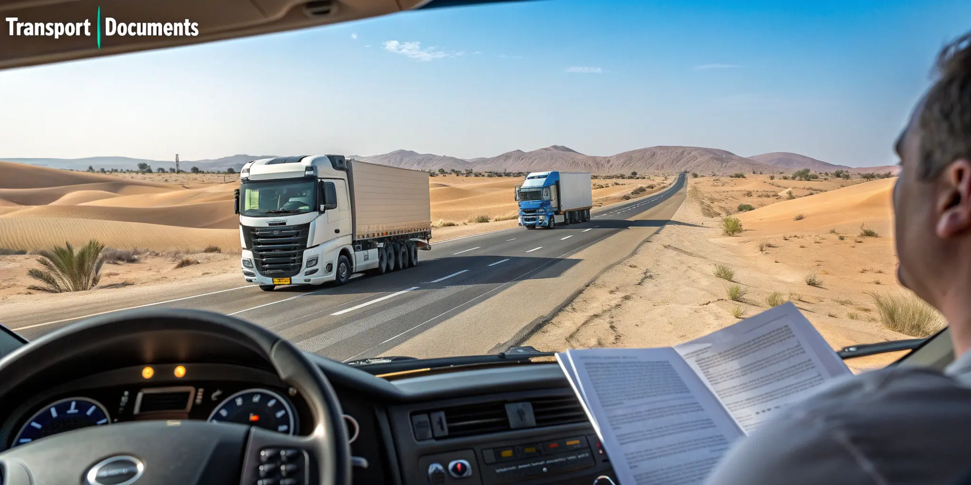 Documents Transport Routier : Guide Complet pour 2025 | ShipSwap